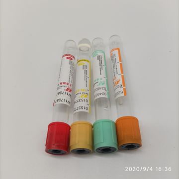 China Disposable sample Collection tube on Global Sources,blood ...