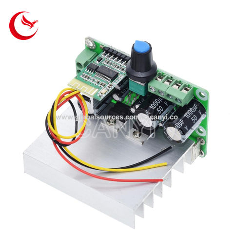 China Bluetooth 4.2 TDA2030 15w+15W Double channel amplifier board ...
