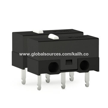 Buy Wholesale China Kailh Micro Switch With 3,000,000 Cycles Mechanical ...