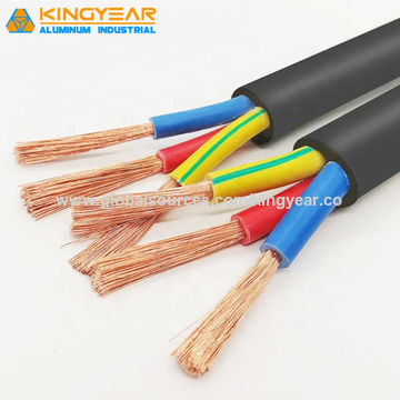 Buy Wholesale China 450/750 Flexible Pvc Insulated Armoured Kvvp ...