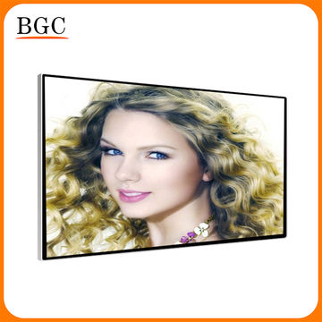 Bgc -55 Inch Digital Signage Lcd Wall Mounted Advertising Machine ...