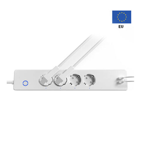 Buy Wholesale China France Type Wifi Smart Multi Outlets Socket With Ce ...