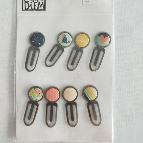 Buy Wholesale China Paper Clips & Metal Clips at USD 0.3 | Global Sources
