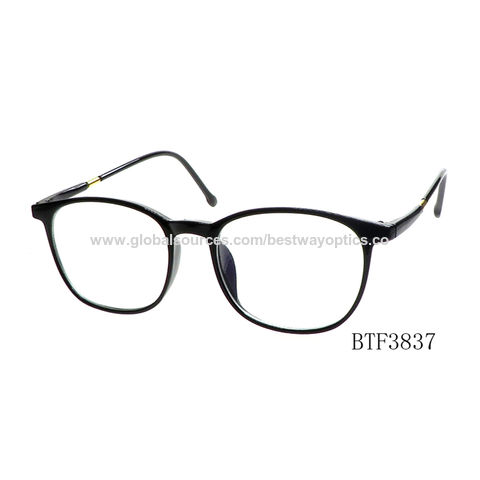 Buy Wholesale China Uninsex Plastic Optical Frames, Made Of Tr90 ...