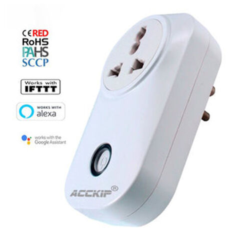 Buy Wholesale China Ce Rohs Certified India Wifi Plug,google Home Wifi ...