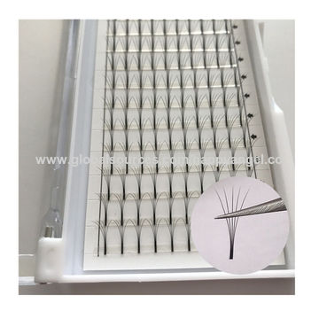 Buy Wholesale China Wholesale Customized Heat Bonded Long Stem 5d Pre ...