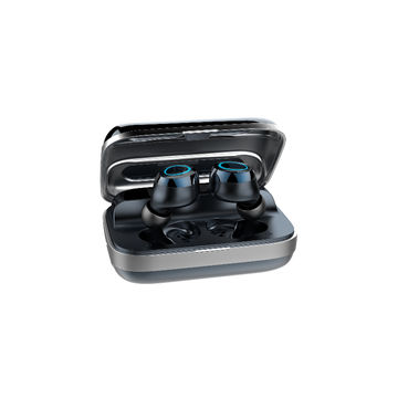 Buy Wholesale China I09 Tws Three Lcd Display Wireless Bluetooth ...