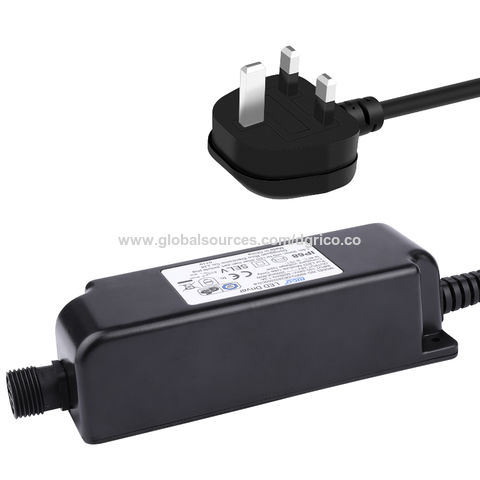 Buy Wholesale China 24v 2.5a 60w Led Driver With Bs Plug For Led Module ...