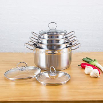 Buy Wholesale China European Style 8pcs Straight Shape Stainless Steel ...