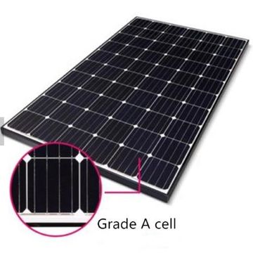 5BB solar panel module 25 years warranty mono 480 watt solar panel with ...