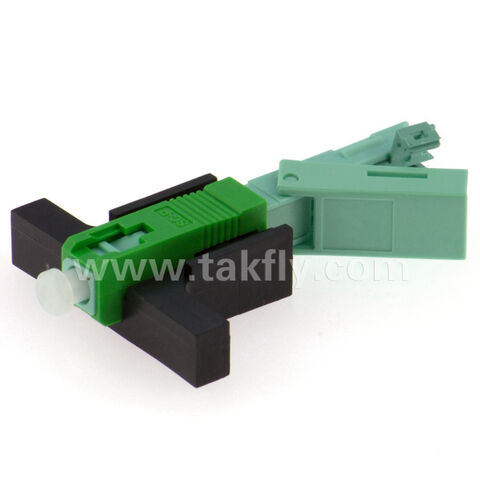 Buy Wholesale China Fast Connector Sc/apc Singlemode 0.9/2.0/3.0mm Ftth ...