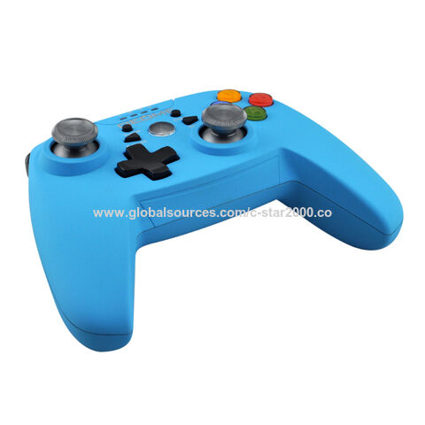 China Bluetooth connection gamepad joystick gaming handle for Android ...