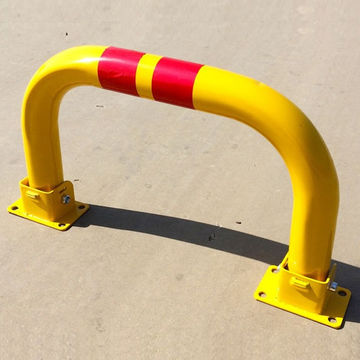 China U Shape Manual Steel Barrier Parking Lock In Dubai UAE on Global ...