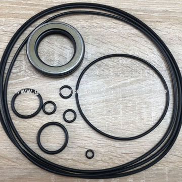 Buy Wholesale China Tpu Metal R215-7 Swing Motor Seal Kit For Hyundai ...