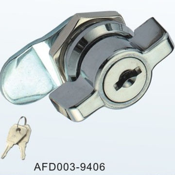 Buy Wholesale China 9406# Wing Knob Handle Lock & Wing Knob Lock ...