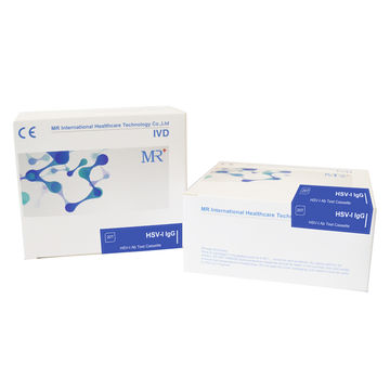 HSV -I antibody test for Herpes Simplex Viru s HSV Rapid Test kit, HSV ...