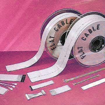 Buy Wholesale Hong Kong SAR Stranded Flat Ribbon Cable For Various ...