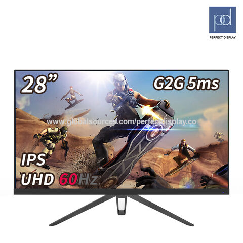 Buy Wholesale China 28 Inch Led Pc Gaming Monitor 4k Uhd High ...