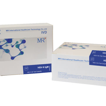 China HSV II for Herpes Simplex Rapid Test kit on Global Sources,HSV ...