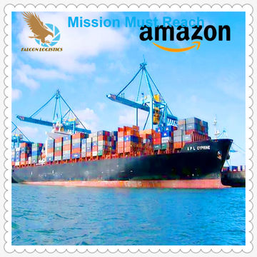 Amazon express shipping service dropshipping sea shipping from china to ...