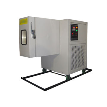 High and Low Temperature Testing Chamber(Double-compressor ...