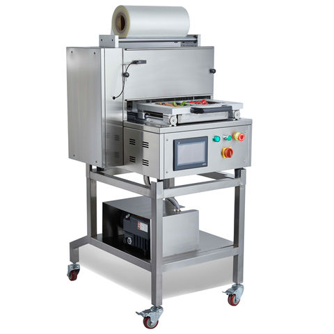 Buy Wholesale China Table Top Tray Map Sealing Machine & Tray Map ...