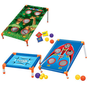 Buy Wholesale China Children's Sandbag Board Sandbag Throwing Game ...