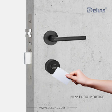 Buy Wholesale China New Split Lock With Hotel System 5572 Mortise Key ...