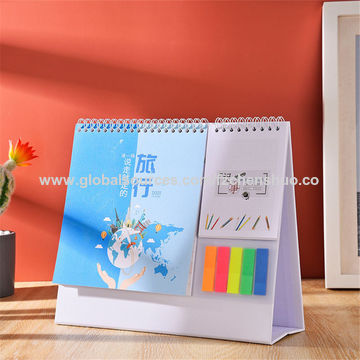 Buy Wholesale China 2021 Promotional Desktop Advent Calendar Adverting ...