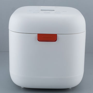 China Hot selling 2.0L Mini clay pot rice cooker square shape on Global ...