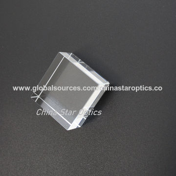 China Optical Bk7 glass roof prism on Global Sources,Optical prisms ...