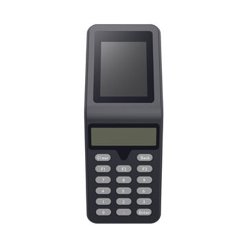 China Dynamic QR Code Generator Convenient Payment Terminal POS on ...