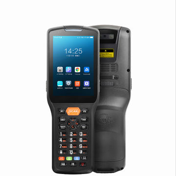 China Urovo DT30 Enterprise mobile computer rugged data hanheld terminal Android 9 with scanner ...
