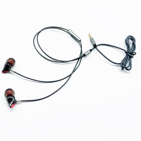 China Wired Ceramic Earphone Headphone Headset For Mobile Phones on ...