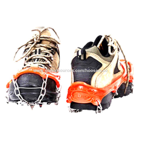 Buy Wholesale China Best Safety Ice Shoe Covers & Safety Ice Shoe ...