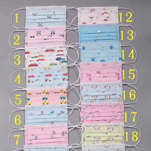 Buy Wholesale China Whole Seller Usa Quality Child Non-sterile Mask ...