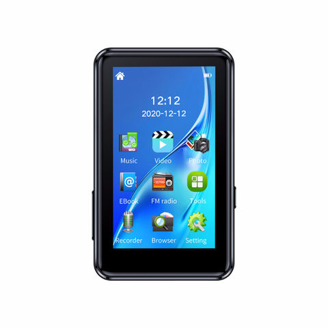 Buy Wholesale China 3" Ips Touch Screen Mp4 Player With Speaker And ...