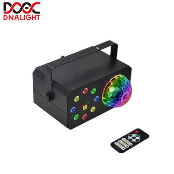 Buy Wholesale China Effect Light 60w Led Rgbwa Strobe Chase Laser Light ...