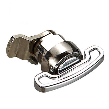 523# Keyless Thumb Turn Cam Lock, Small wing type handle lock Wing knob ...