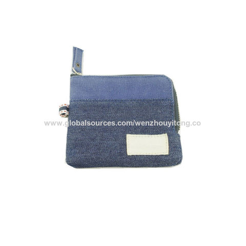 Buy Wholesale China Coin Purse Of Clothing Fabric & Coin Purse,fabric ...
