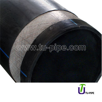 Steel mesh reinforced PE composite pipes DIN, Steel mesh reinforced PE ...