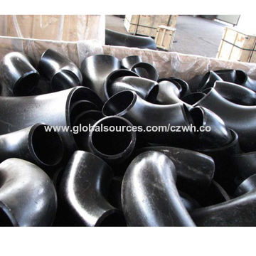 Buy Wholesale China High Pressure Pipe Fittings 90degree Carbon Steel ...