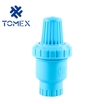 Buy Wholesale China 2020 China Manufacturing Plastic Pvc Valve Of Blue ...
