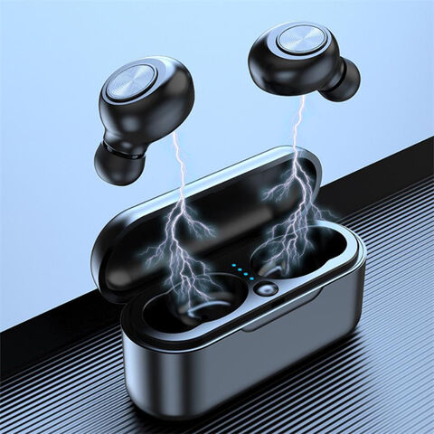 Buy Wholesale China New Sports Mobile Phone Tws Earbuds Portable Media ...