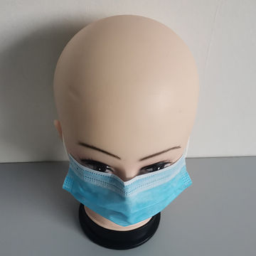 Protective Factory Direct Sales Flat Mask - Buy China Wholesale ...
