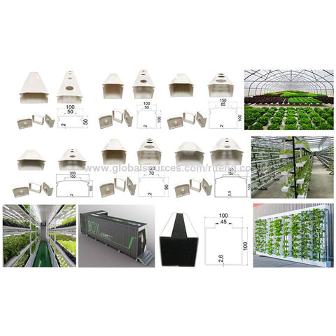 Buy Wholesale China Growth Trough Used For Vertical Tower Planting ...