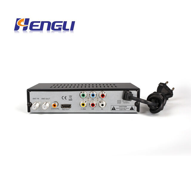 Buy Wholesale China High Quality Isdbt Set Top Box Tv Decoders Digital ...