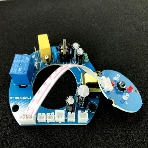 Buy Wholesale China Intelligent Controller Board For Milk Warmer ...