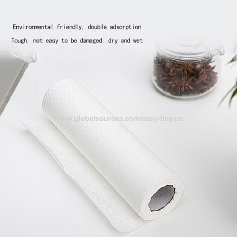 Buy Wholesale China Oem Kitchen Paper Cooking Paper Towel Multi-purpose ...