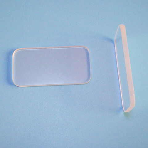 K9 Alternative Material For Bk7 Glass Plates Sheet Optical Protective ...